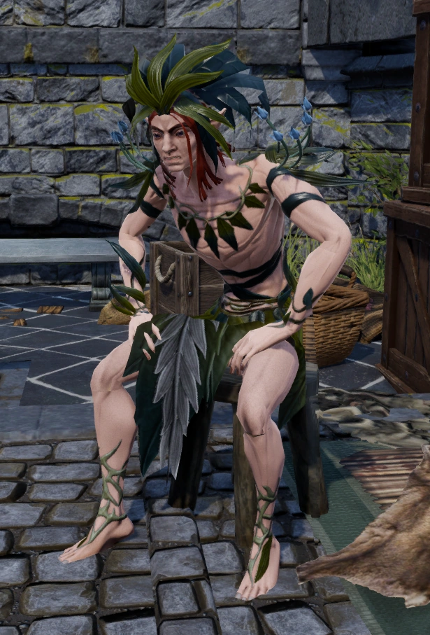 Unarmed Elf (Arx Trader) | Divinity Wiki | Fandom