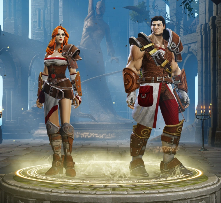 Ranger (Original Sin) | Divinity Wiki | Fandom