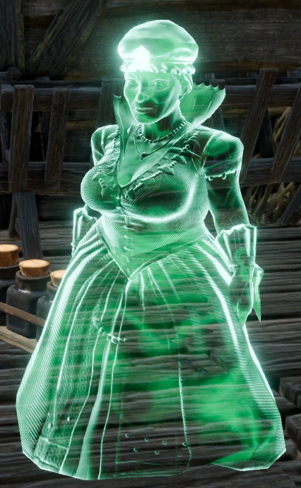 Spirit of a Woman in Love | Divinity Wiki | Fandom