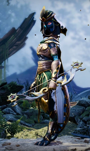 Ranger (Original Sin 2) | Divinity Wiki | Fandom