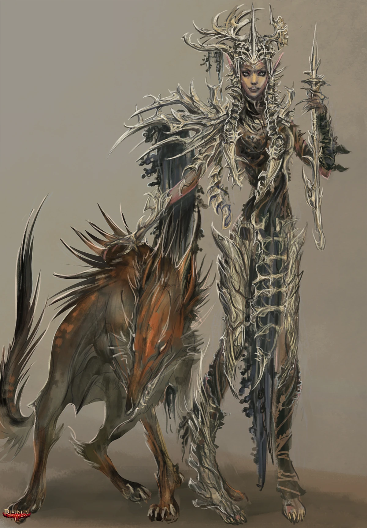 Elves | Divinity Wiki | Fandom