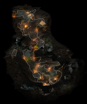 Caverns | Divinity Wiki | Fandom