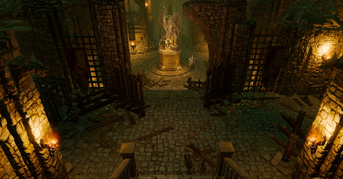 Arx Prison | Divinity Wiki | Fandom