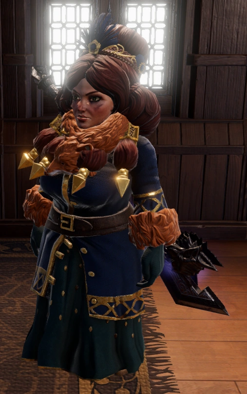 Justinia | Divinity Wiki | Fandom