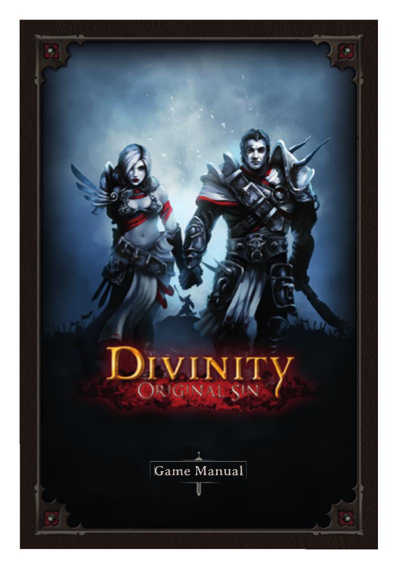 Game Manual (Divinity: Original Sin) | Divinity Wiki | Fandom