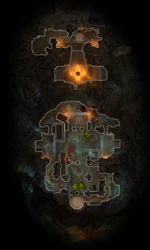 Arena of Fort Joy | Divinity Wiki | Fandom