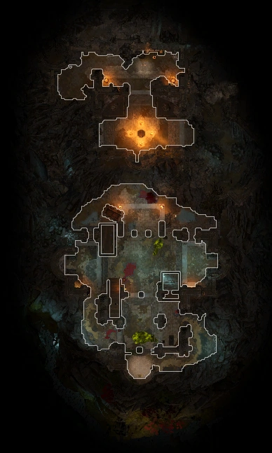 Arena of Fort Joy | Divinity Wiki | Fandom