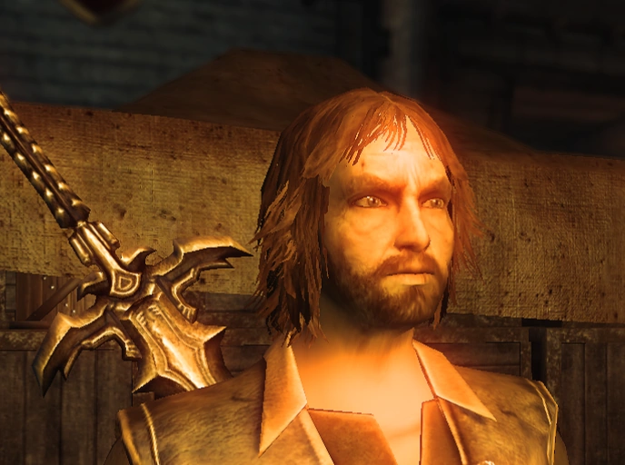 Leon | Divinity Wiki | Fandom
