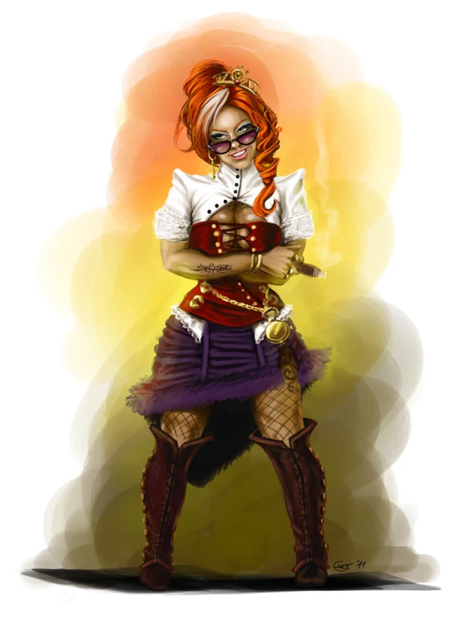 Aida | Divinity Wiki | Fandom