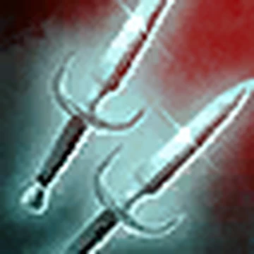 Macbeth Floating Dagger Drawing