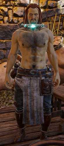 Griff | Divinity Wiki | Fandom