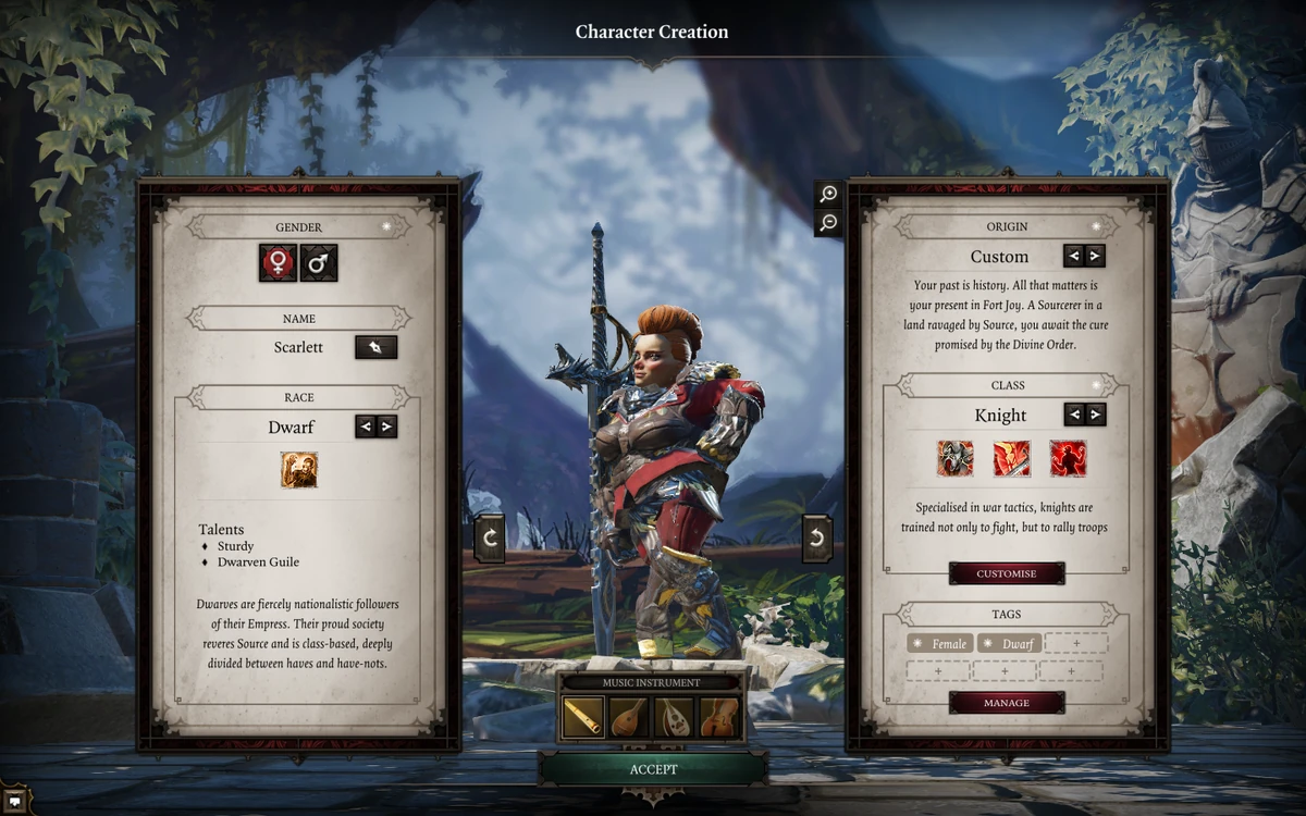 Dwarves | Divinity Wiki | Fandom