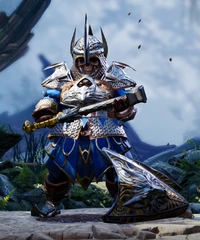 Cleric (Original Sin 2) | Divinity Wiki | Fandom