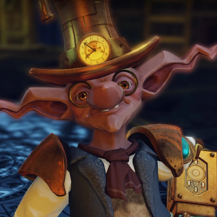 Trinculo Shortfuse | Divinity Wiki | Fandom