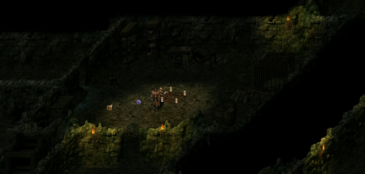 Aleroth Catacombs | Divinity Wiki | Fandom