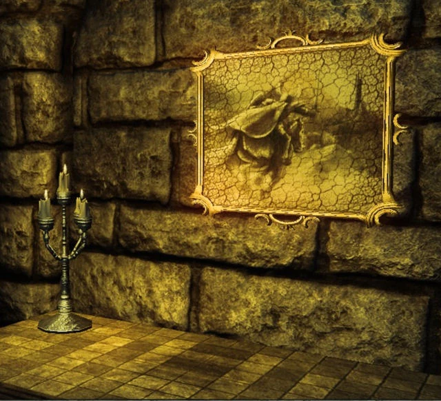 Mr Canvas | Divinity Wiki | Fandom