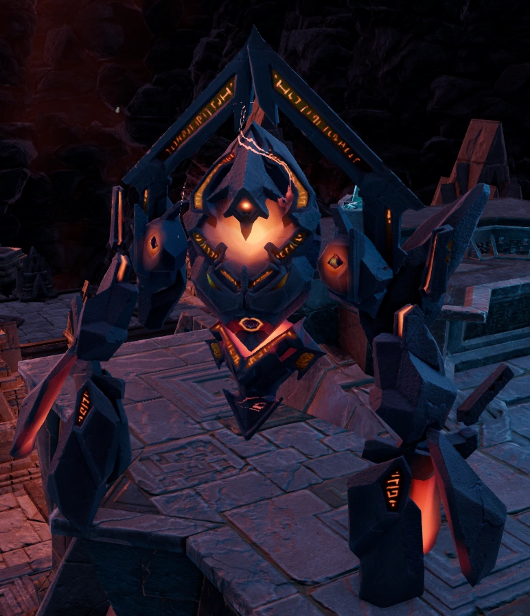 Eternal Sentinel | Divinity Wiki | Fandom