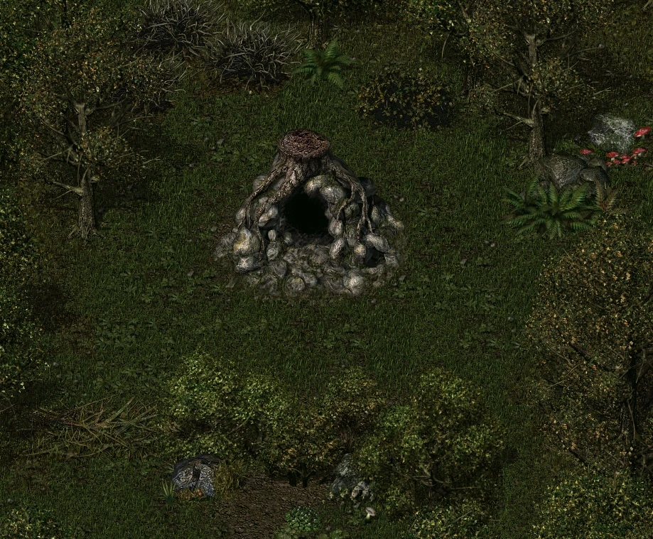 Cave (Dwarven Forest) | Divinity Wiki | Fandom
