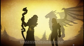 Maxos | Divinity Wiki | Fandom