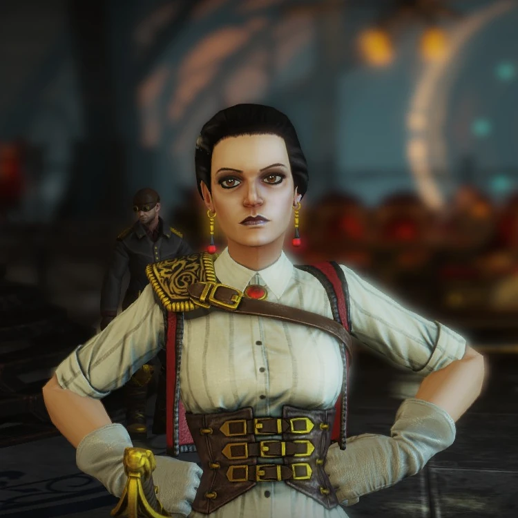 Catherine (Dragon Commander) | Divinity Wiki | Fandom