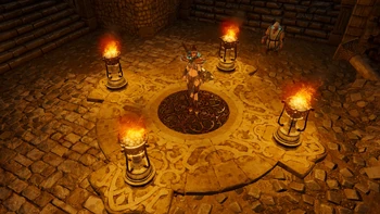 The Arena of Fort Joy | Divinity Wiki | Fandom