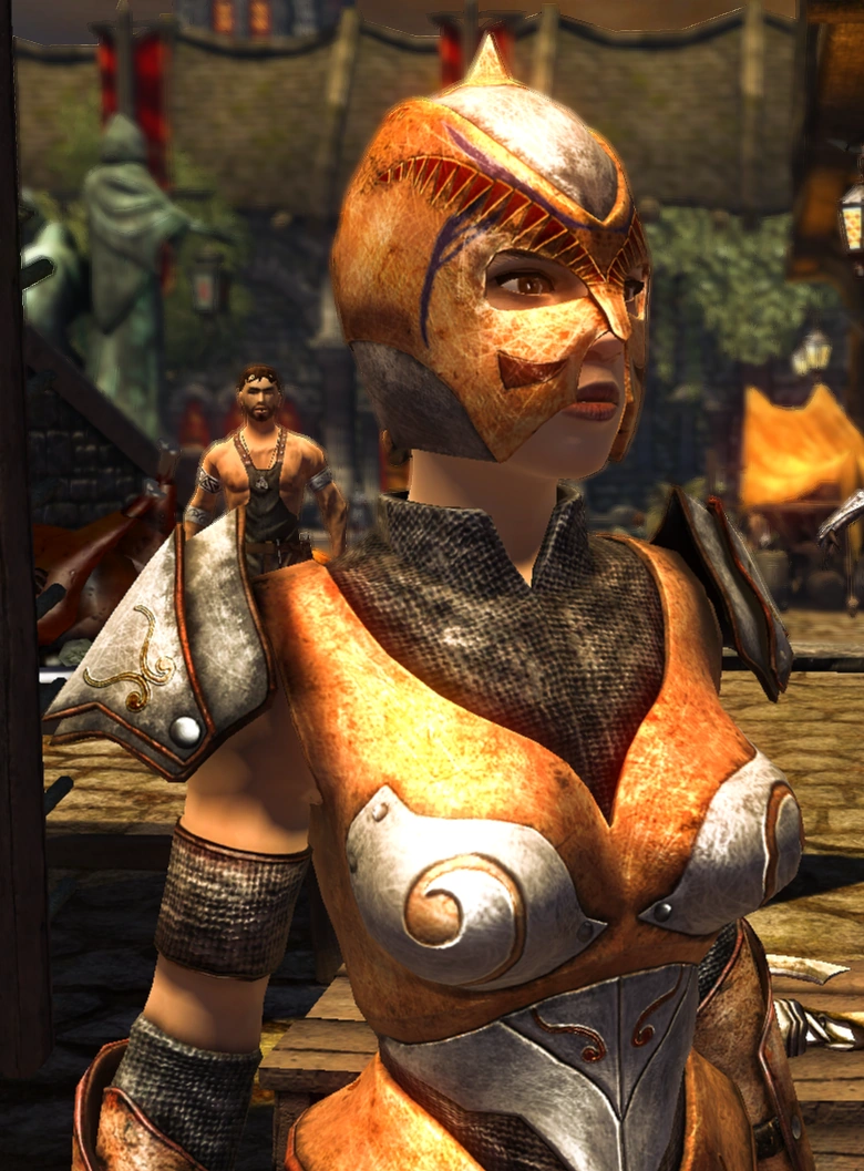 Gina | Divinity Wiki | Fandom