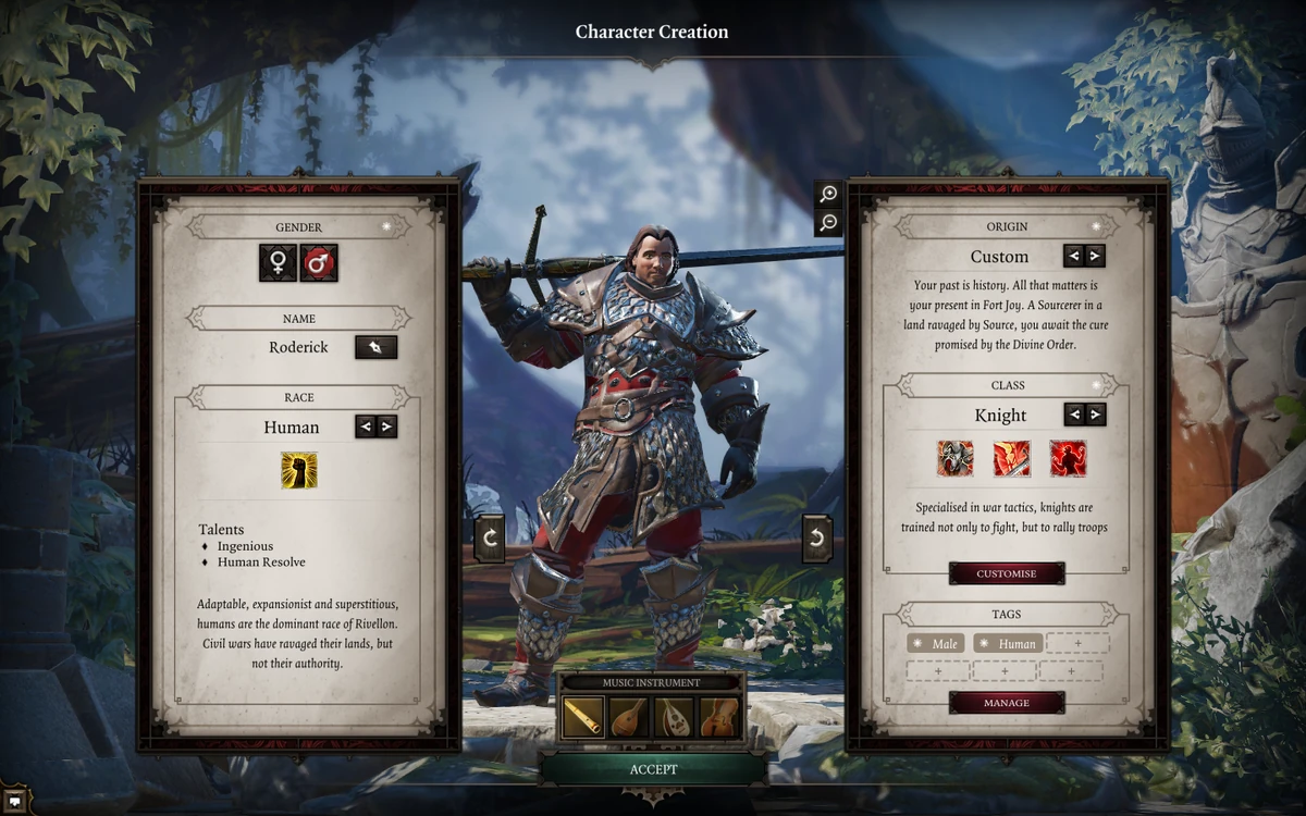 Humans | Divinity Wiki | Fandom