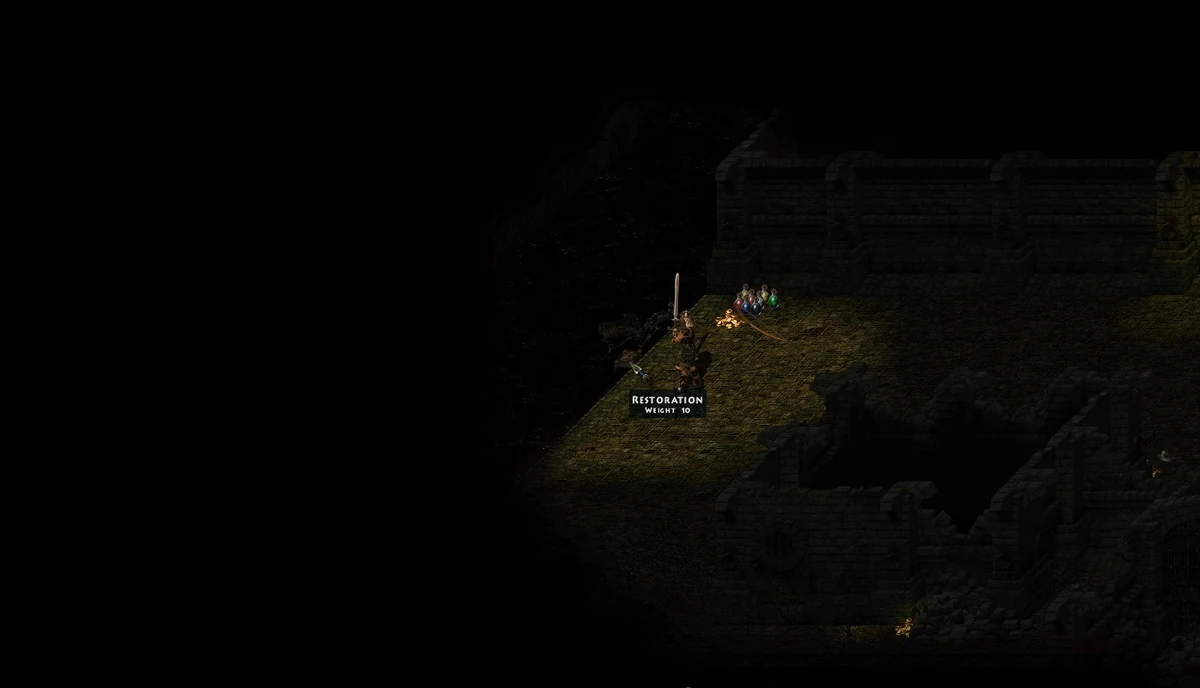 Restoration (Divine Divinity) | Divinity Wiki | Fandom