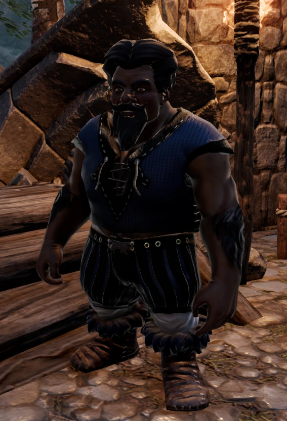 Dwarven Worker | Divinity Wiki | Fandom