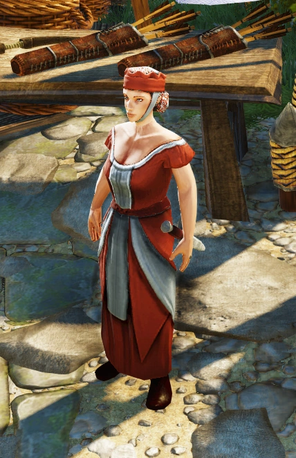 Fletcher (Original Sin) | Divinity Wiki | Fandom