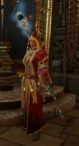 Magister Cryomancer | Divinity Wiki | Fandom