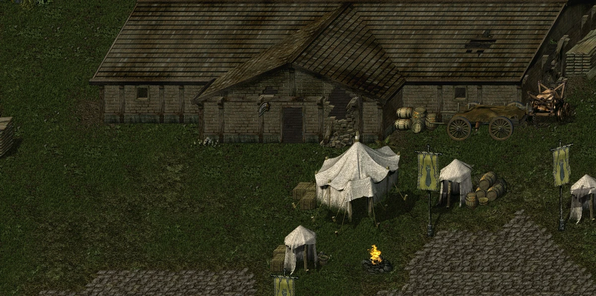 Destroyed Village | Divinity Wiki | Fandom