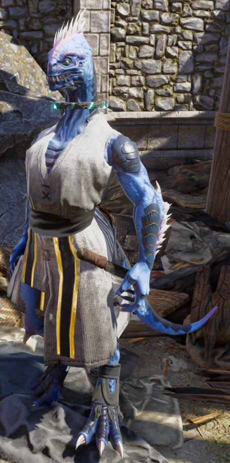 Rezik | Divinity Wiki | Fandom