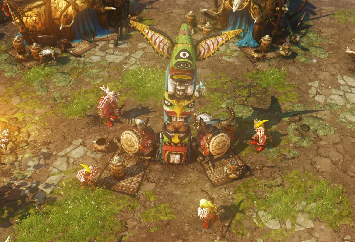 The Goblin Village (Original Sin) | Divinity Wiki | Fandom