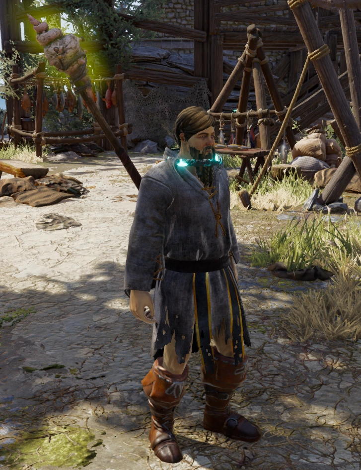 Gawin | Divinity Wiki | Fandom