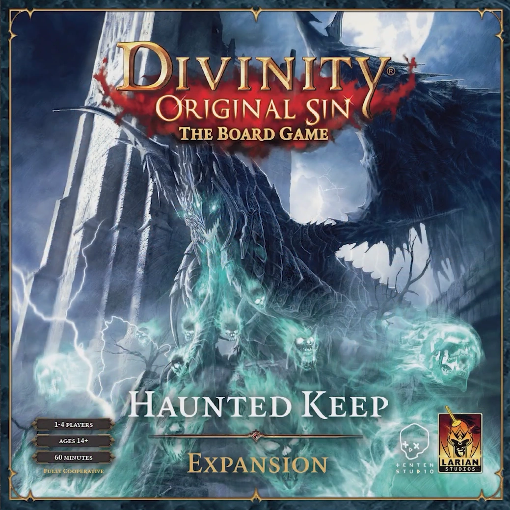 Haunted Keep Expansion (DOS Boardgame) | Divinity Wiki | Fandom