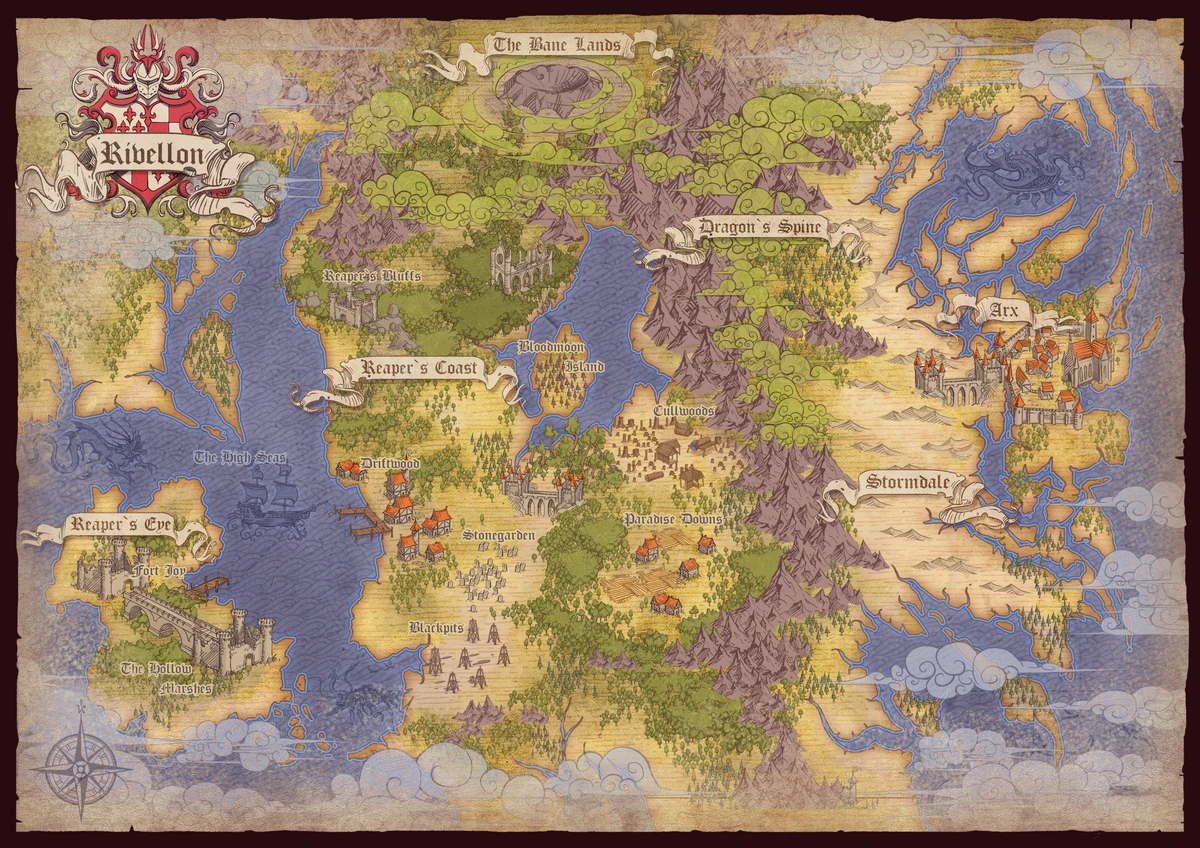 Category:Locations | Divinity Wiki | Fandom