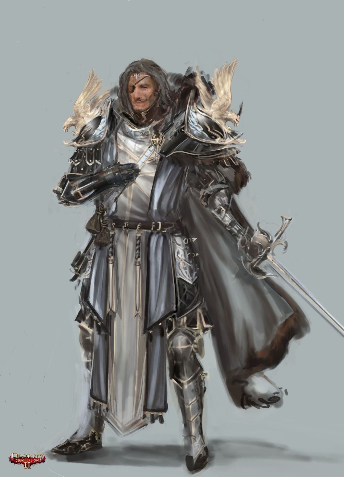 Gareth Pryce | Divinity Wiki | Fandom