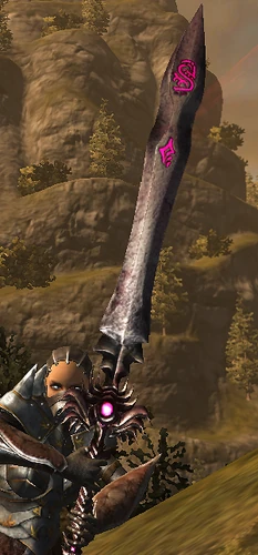 Sword of the Damned One | Divinity Wiki | Fandom