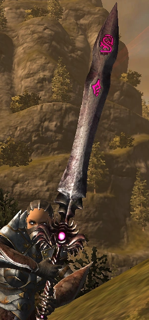 Sword of the Damned One | Divinity Wiki | Fandom