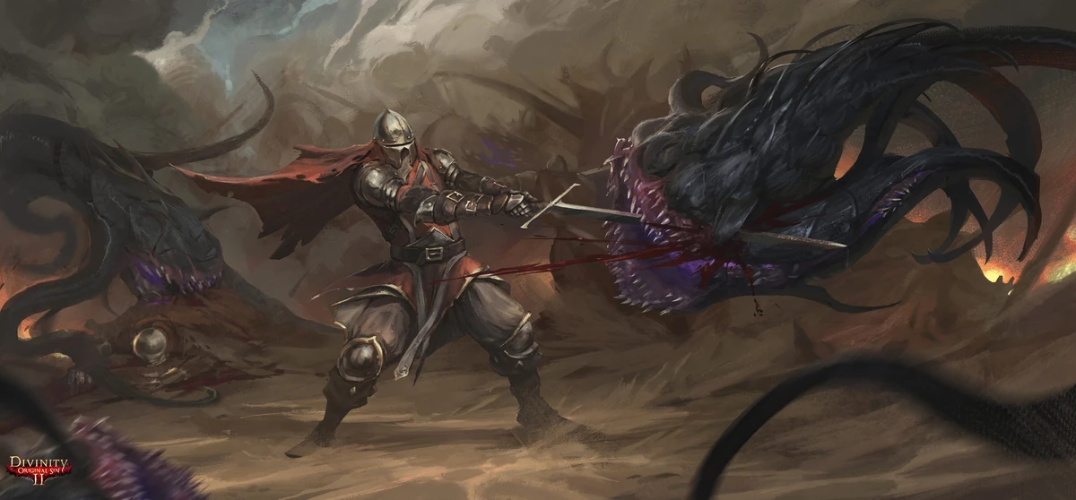 Voidwoken | Divinity Wiki | Fandom