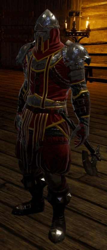 Benson | Divinity Wiki | Fandom