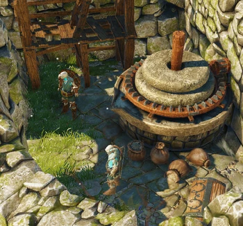 Legionnaires At The Church | Divinity Wiki | Fandom