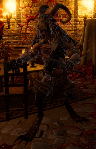 Lesser Demon | Divinity Wiki | Fandom