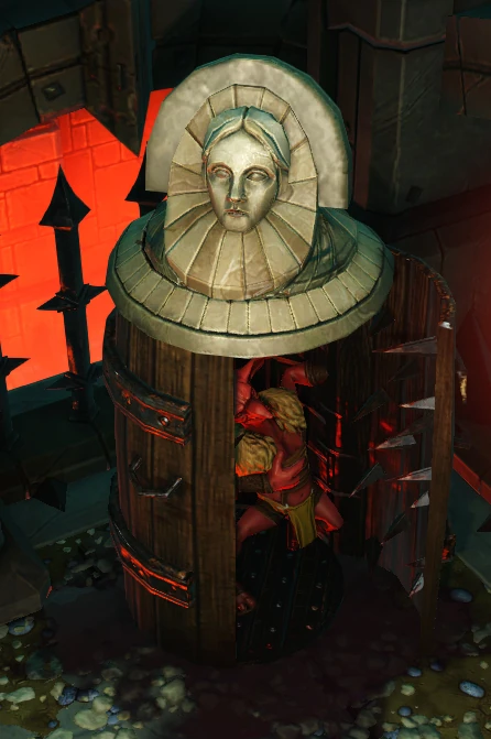 Eternal Winter (Divinity: Original Sin) | Divinity Wiki | Fandom