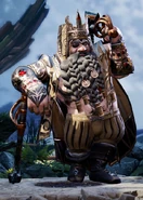 Marcus Miles | Divinity Wiki | Fandom