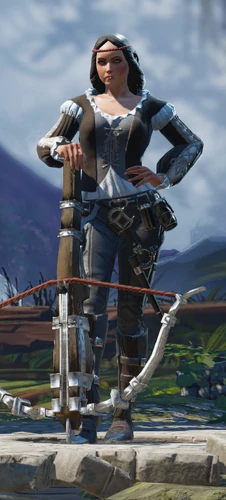 Wayfarer (Original Sin 2) | Divinity Wiki | Fandom