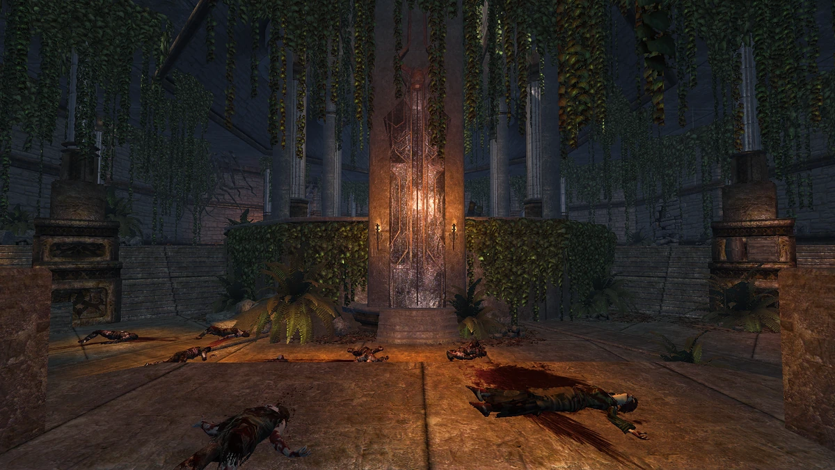 The Temple of Doom | Divinity Wiki | Fandom