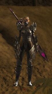 Scorpion (armour set) | Divinity Wiki | Fandom