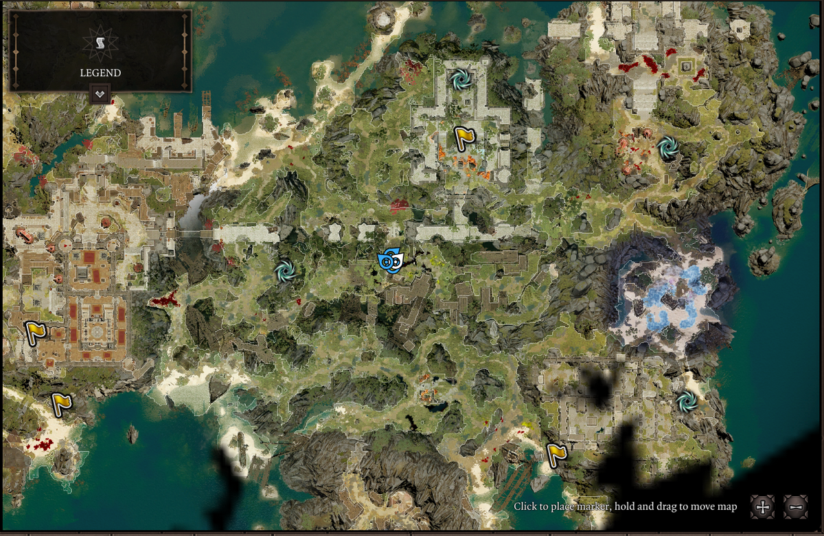 The Burning Pigs | Divinity Wiki | Fandom